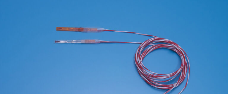Thin Flexible Platinum Resistance Thermometer | NETSUSHIN